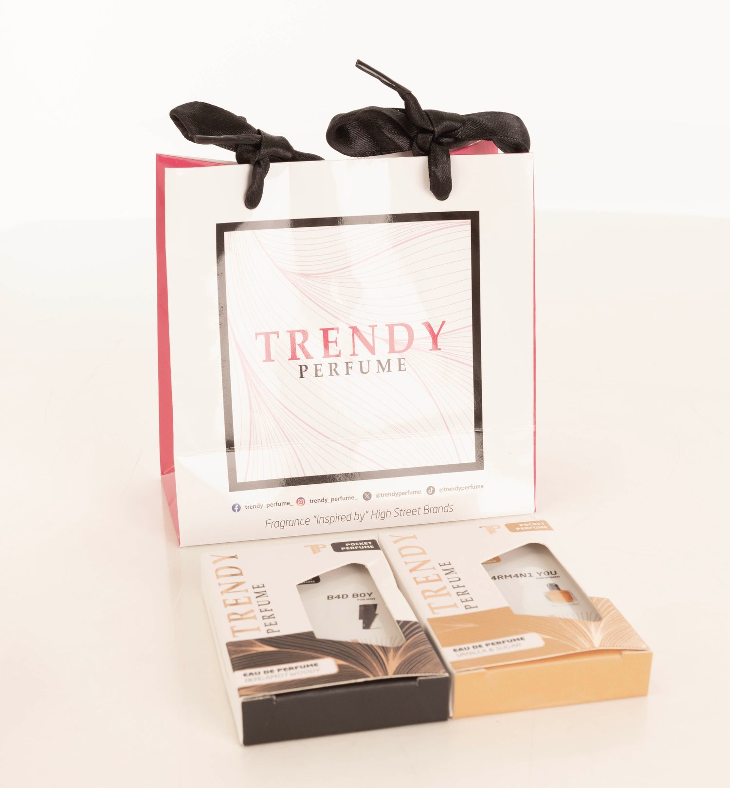 Affordable and Luxury Scented Perfumes | Trendy Perfumes