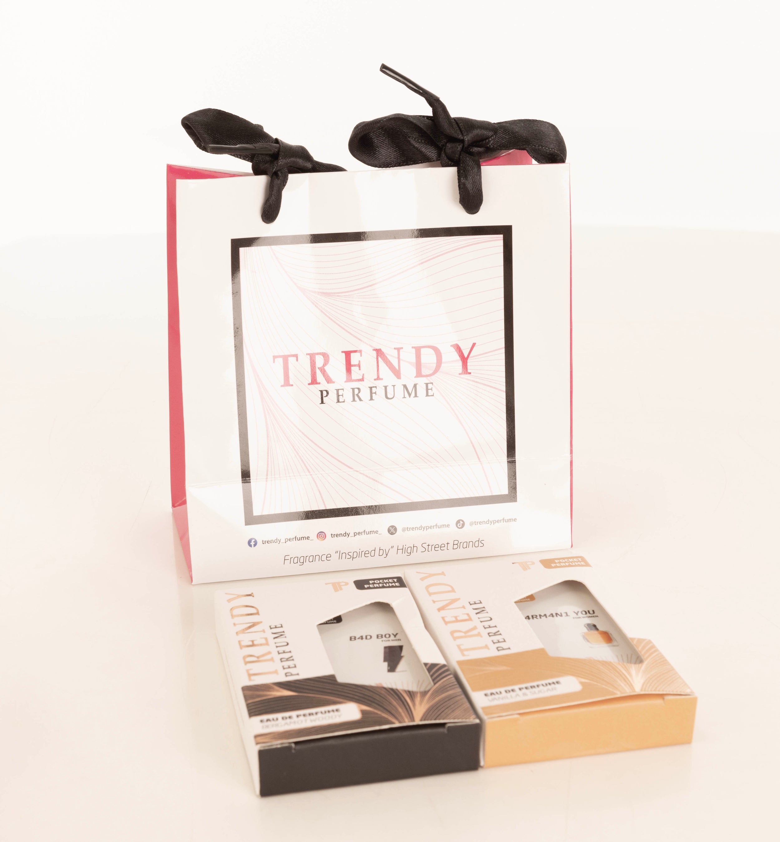 Affordable and Luxury Scented Perfumes | Trendy Perfumes