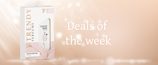 Affordable and Luxury Scented Perfumes | Trendy Perfumes